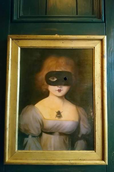 On the Grid : The York Ghost Merchants